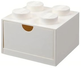 OnaDnes -20% Lego® Bílý úložný box LEGO® Storage 15,8 x 15,8 cm