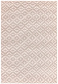 Růžový  koberec Granton Pink Jewel Rozměry: 80x150 cm