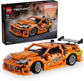 Lego technic 42204 fast and furious toyota supra mk4 5702017816272