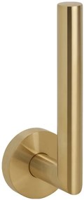 Sapho, X-ROUND GOLD držák toaletního papíru rezervní, zlatá, XR701GB