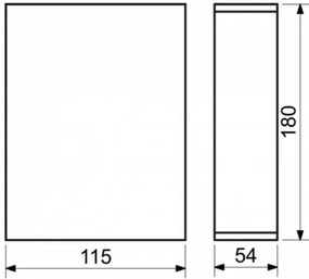 Bezpečnostní schránka RICHTER TS0209 (OCEL)
