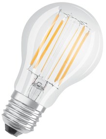 OSRAM LED žárovka filament E27 Base 7,5W 4000K 3ks