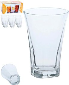 Sklenice vysoká TRUVA 350 ml 6 ks