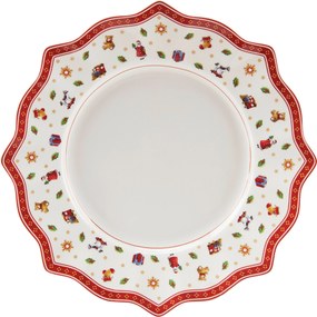 XXXLutz MĚLKÝ TALÍŘ Toys Delight 29 cm Villeroy & Boch - Jídelní talíře - 0034070505