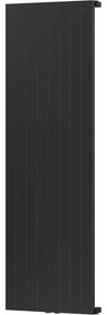 Mexen Topeka dekorativní radiátor 1400 x 480 mm, 950 W, černý - W210-1400-480-00-70