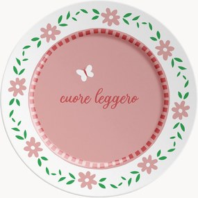 Porcelánový dezertní talíř Cuore Leggero