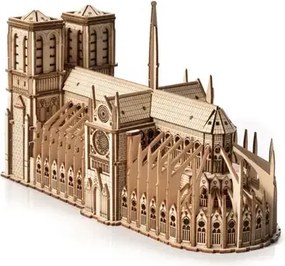 Little Story 3D dřevěná skládačka Katedrála Notre-Dame