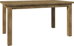 Jídelní stůl MEX 10301, Dekor dub Lefkas