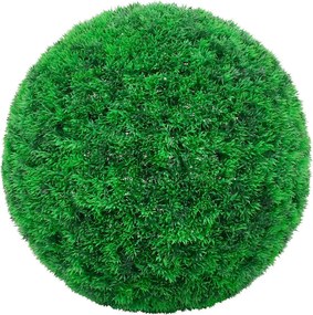 Umělé buxus koule 2 ks 27 cm 315479