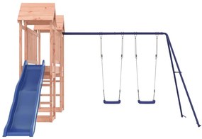 Dětské Hřiště Na Zahradu - Masivní dřevo douglasky