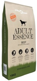 Prémiové suché krmivo pro psy Adult Essence Beef 15 kg