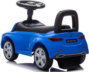 Buddy Toys Odrážedlo Mercedes Benz C-Class modrá / od 2 let