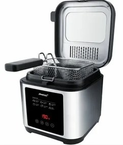 Steba DF 150 N / Fritéza / 2.5 L / 1200 W