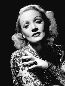 Fotografie Marlene Dietrich, A Foreign Affair 1948 Directed By Billy Wilder