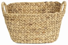 Úložný košík Compactor Caracas 46 x 27 x 27,5 cm, světle hnědá