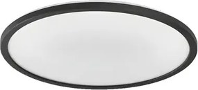 LEDVANCE Smart+ Orbis Ceiling Slim RGB+TW černá / Stropní svítidlo / 2