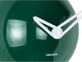 Nástěnné hodiny ø 15 cm Cool Retro Cap – Karlsson