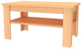 Nábytek Mikulík Konferenční stolek ALAN ROZMĚR: (š/v/h) 100 x 52 x 60 cm