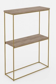 ADRK Furniture Konzole Velo ADRK-CT-VEL-G-S