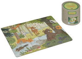 Atmoshpera for Kids Lesní puzzle 24ks