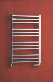 PMH Avento 600 x 1630 mm AV6W koupelnový radiátor bílá
