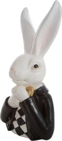 Velikonoční dekorace FIG 154A zajíc