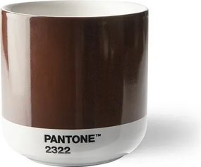 Hrnek pantone cortado termo hrnek - brown 2322