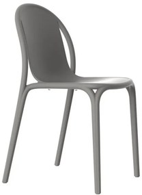 VONDOM - Židle BROOKLYN - šedá