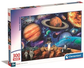 Puzzle Noli - Space Mission