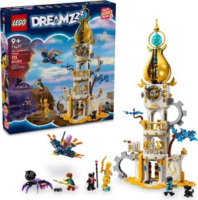 Lego stavebnice lego dreamzzz 71477 sandmanova věž
