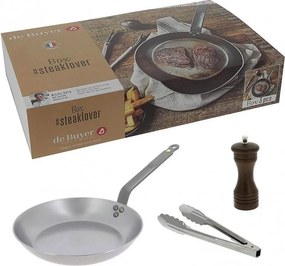 Dárkový box de Buyer STEAKLOVER MINERAL B P.26cm