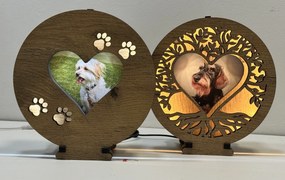Li-Go Tisk fotografie pro podsvícené foto rámečky velikost fotografií: velikost do A3 pro rámeček 30 cm