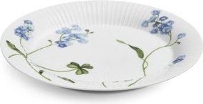 Bílý dezertní porcelánový talíř ø 22 cm Hammershøi Summer – Kähler Design