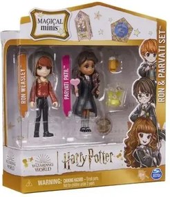 Spin Master Harry Potter Dvojbalení figurek s doplňky Ron a Pavarti /