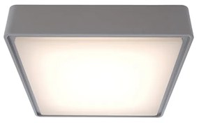 Stropní venkovní svítidlo QUADRATA LED - 348011 - Light Impressions Deko Ligh Kapego