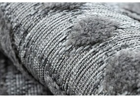 Kusový koberec Jonas šedý 80x150cm