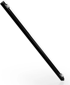 Zvedák sádrokartonových desek Wiltec – 140 cm, 68 kg, černá (51289-01)