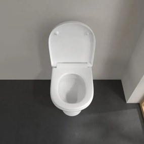 Villeroy & Boch 56571001 - Stojící WC O.NOVO keramika/bílá