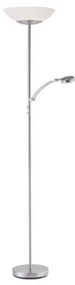 Paul Neuhaus | Paul Neuhaus 655-55-LED Stmívatelná stojací lampa ALFRED 1xLED/28W+1xLED/4W/230V | W1700