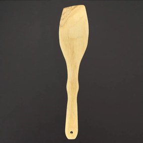 AMADEA Dřevěná obracečka, masivní dřevo, délka 30 cm