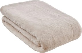 WILD THING Deka 200 x 150 cm - béžová