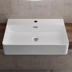 keramické umyvadlo BRUSSEL DU702 40-60cm Velikost: 600x425x125mm