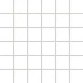 Rako Up WDM05000 mozaika 4,8x4,8 bílá 1 set