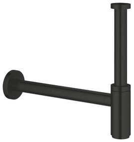 Grohe - Designový sifon, matná černá 295032430