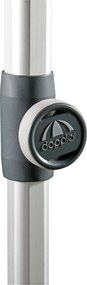 Doppler EXPERT 320 cm šedá - Rozbalené zboží (S293)