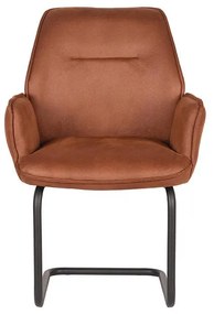 LABEL51 jídelní židle BOET koňak Color: Cognac SI-48.009