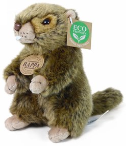 Rappa Plyšový svišť 17 cm ECO-FRIENDLY