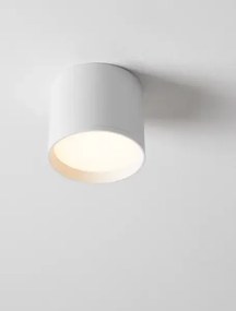 Moderní stropní svítidlo Ziaza 10 bílá