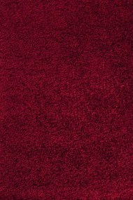 Ayyildiz koberce Kusový koberec Life Shaggy 1500 red ROZMĚR: 100x200