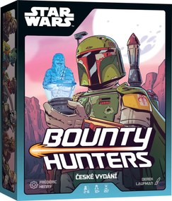 _Ostatní 1_ ADC Hra Star Wars: Bounty Hunters strategická CZ *SPOLEČENSKÉ HRY* zygbh01